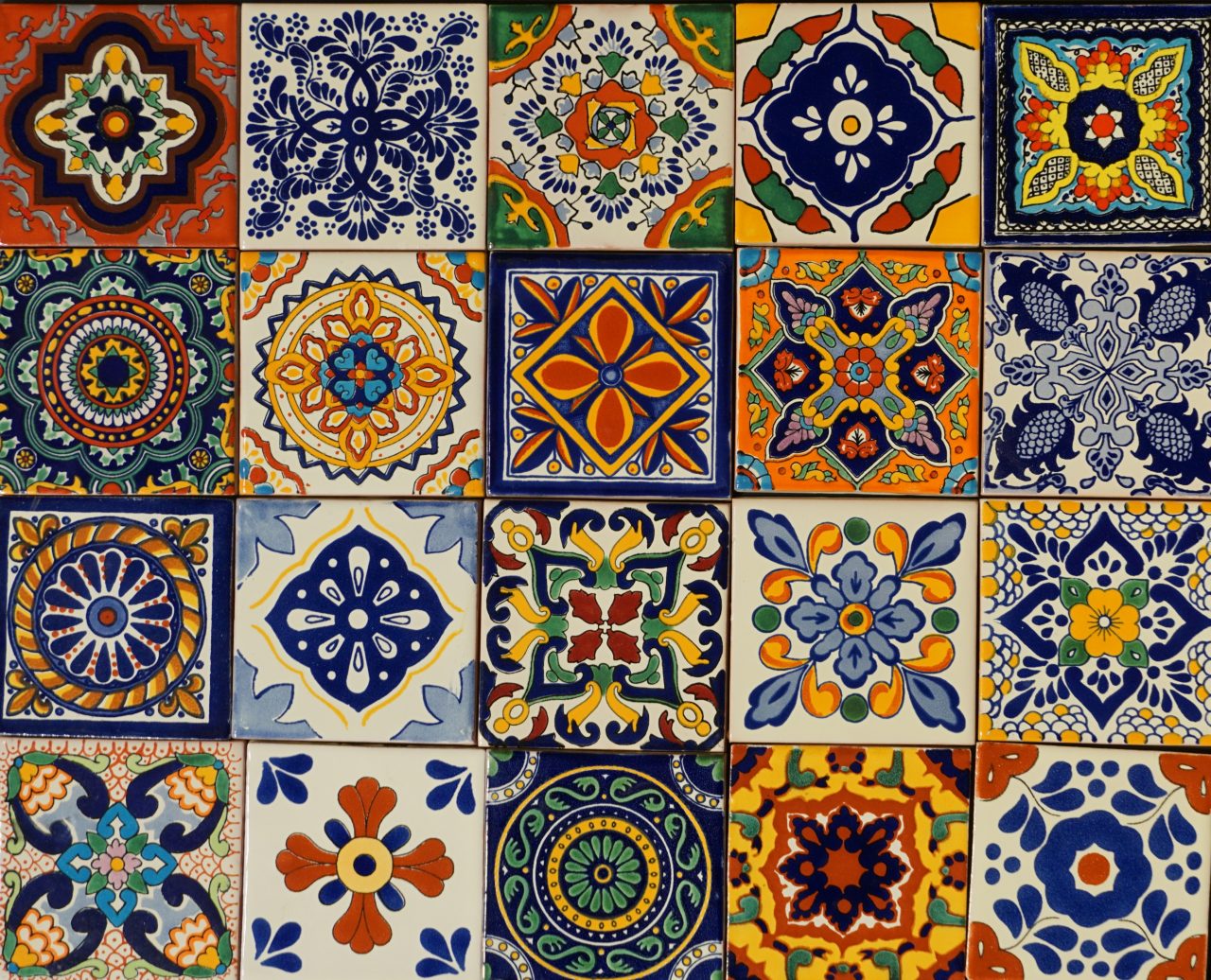 Pyramid Imports | Saltillo Mexican & Talavera Tile in Houston, TX